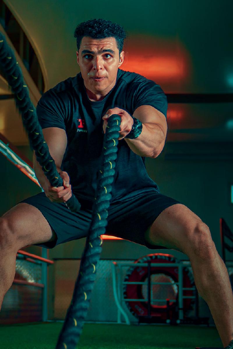 Fitness First | Best Fitness Gym in Manama, Riffa, and Bahrain