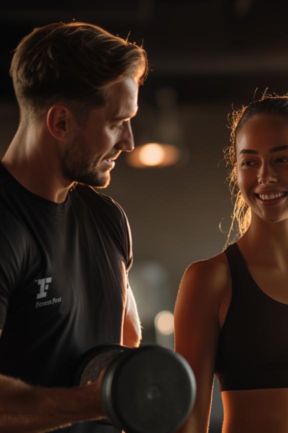 Fitness First | Best Fitness Gym in Manama, Riffa, and Bahrain